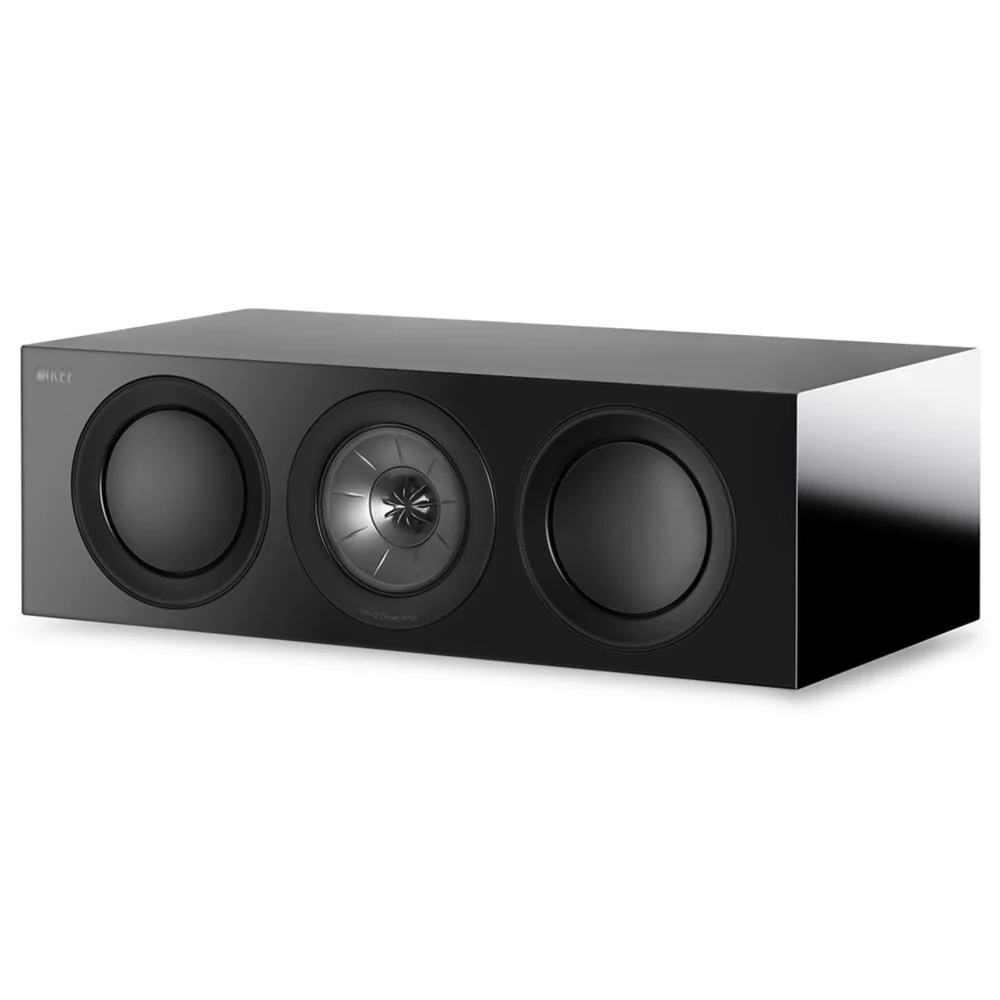 KEF R2c Centre Channel Speaker - AV Mechanics - Auckland NZ