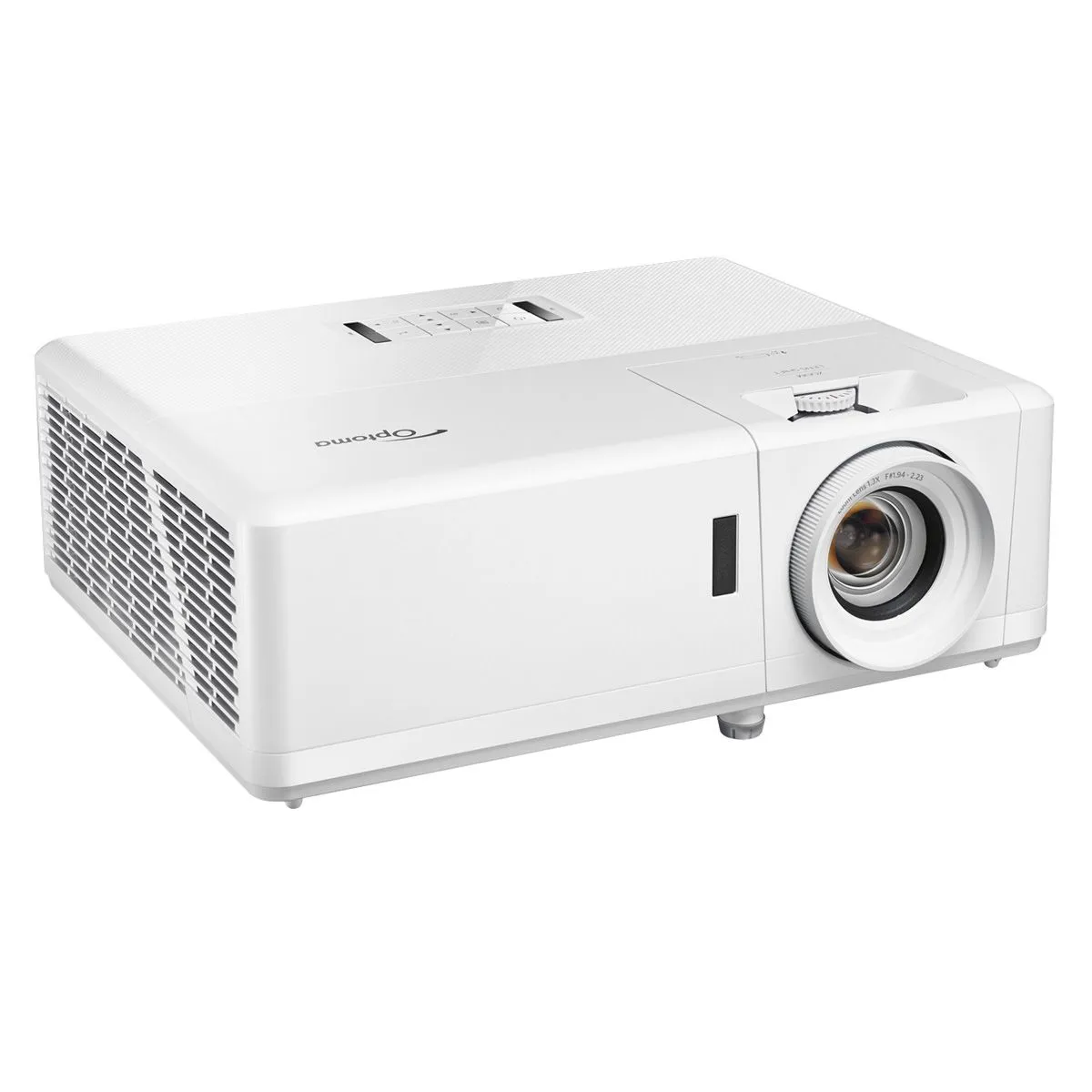 Optoma UHZ50 4K UHD Laser Home Theatre Projector - AV Mechanics ...