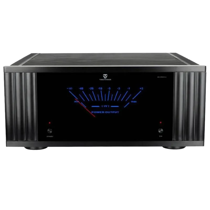 ToneWinner AD-2500 PRO 2-ch Power amp - AV Mechanics - Auckland NZ