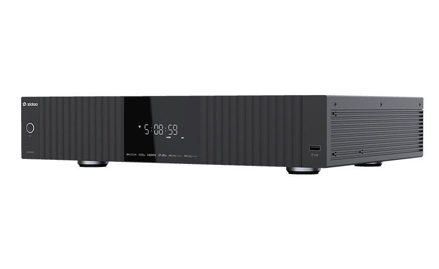 zido UHD8000 - AV Mechanics - Auckland NZ